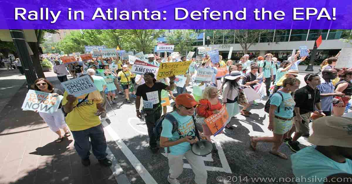 EPA Rally » CSC-ATL